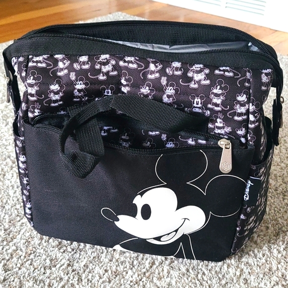 Disney | Bags | Mickey Mouse Lunch Bag | Poshmark